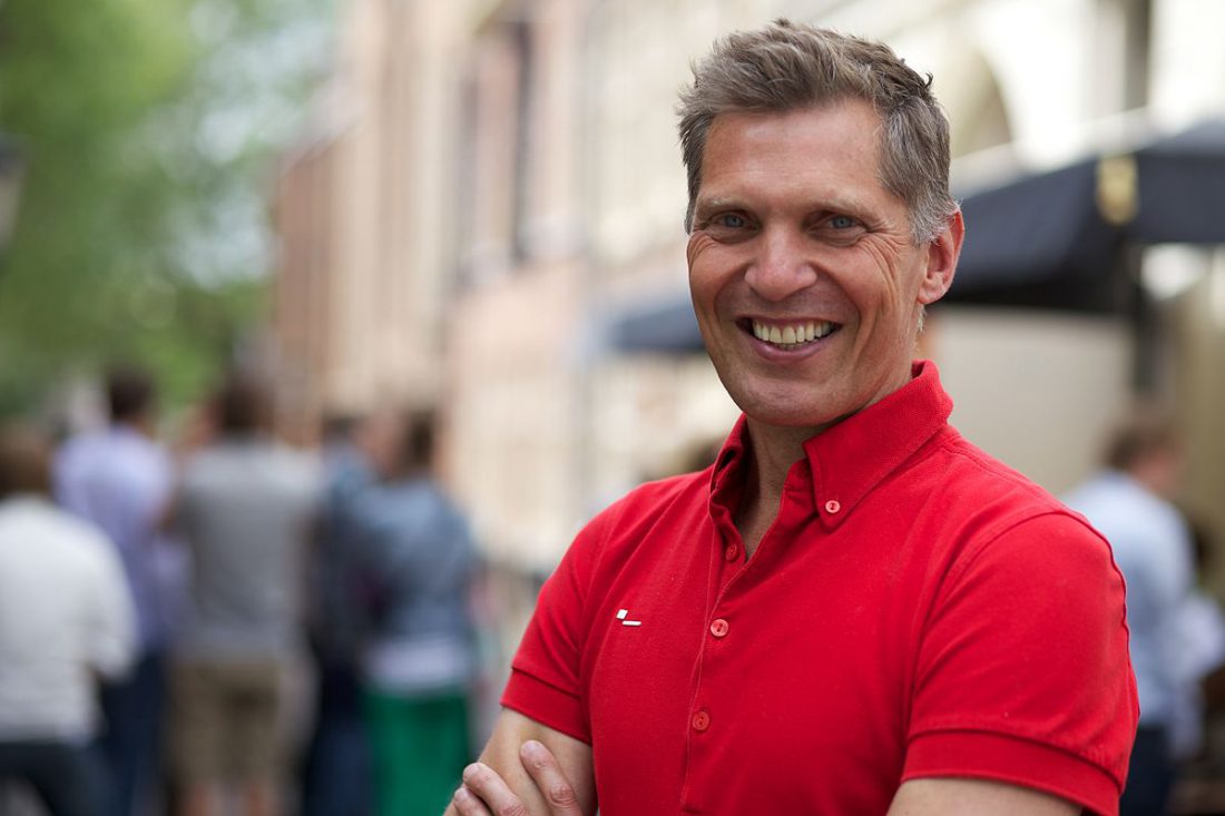 Lezing over fotograaf Erwin Olaf in Swanla | Gouwe IJssel Nieuws