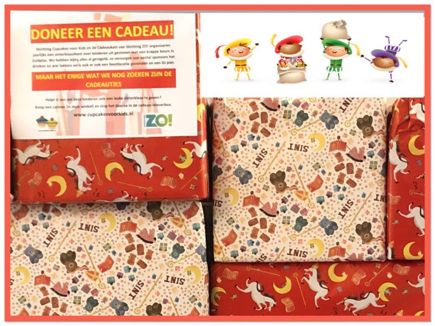 Doneer een cadeau voor Cupcake voor Kids | Gouwe IJssel Nieuws