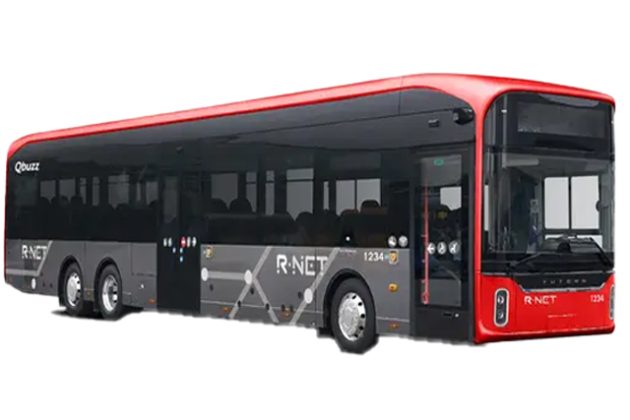 Qbuzz neemt busvervoer over : bus gratis van 15 tot en met 22 december ...